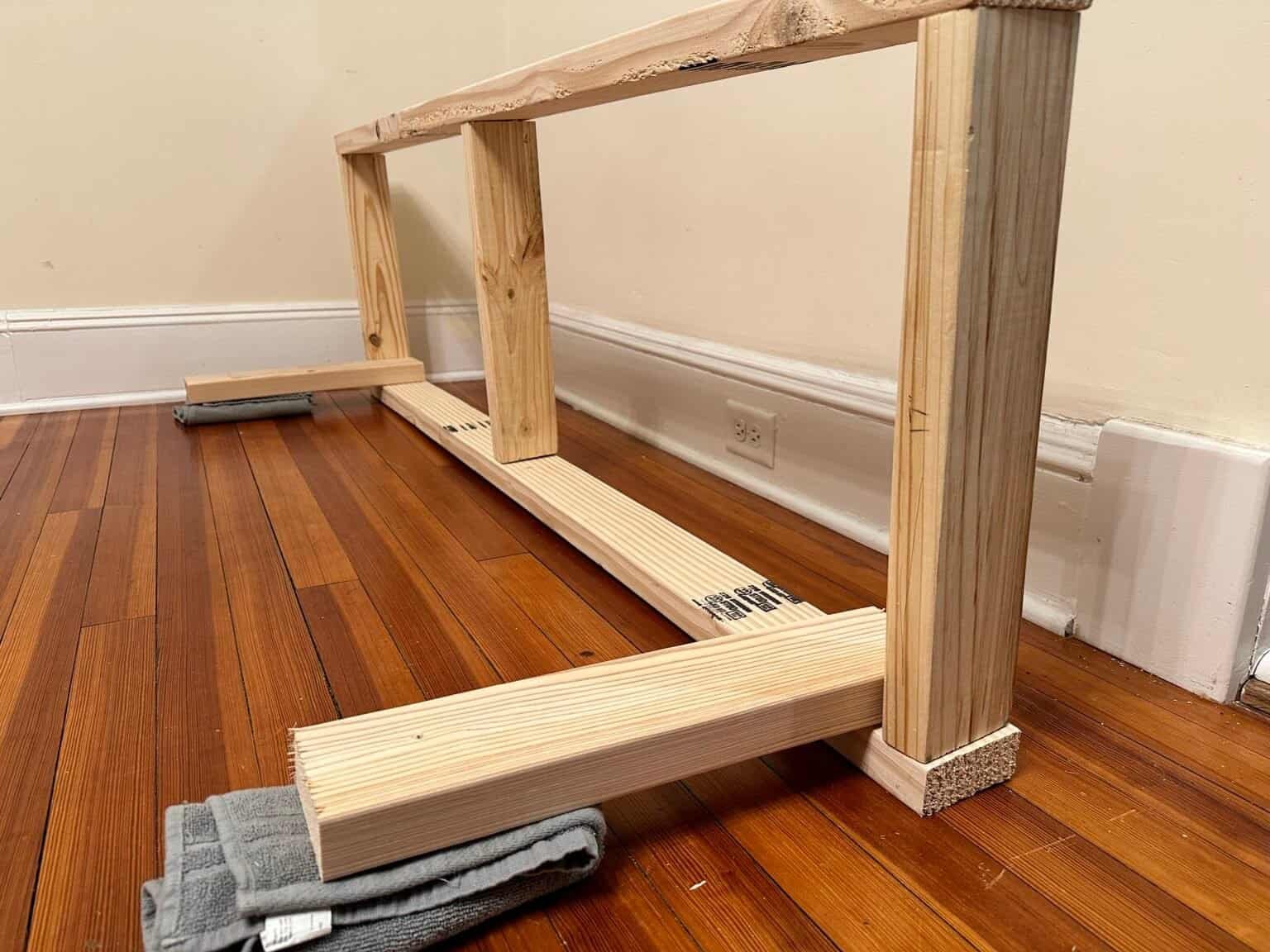 DIY Corner Bench with Storage: A Step-by-Step Guide – DIY Home Adventures