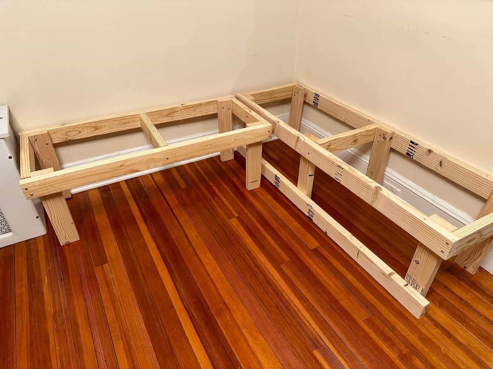 DIY Corner Bench with Storage: A Step-by-Step Guide – DIY Home Adventures