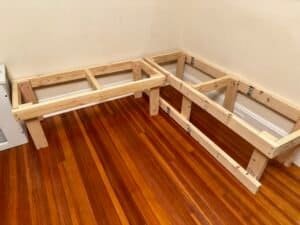 DIY Corner Bench with Storage: A Step-by-Step Guide – DIY Home Adventures