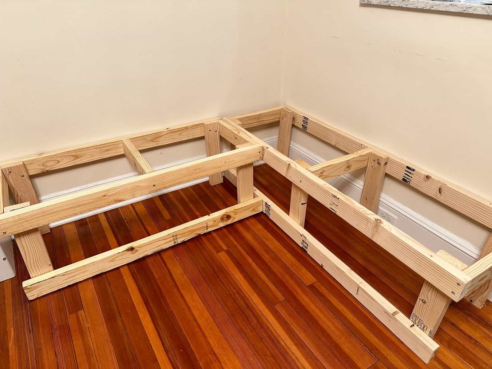 DIY Corner Bench with Storage: A Step-by-Step Guide – DIY Home Adventures