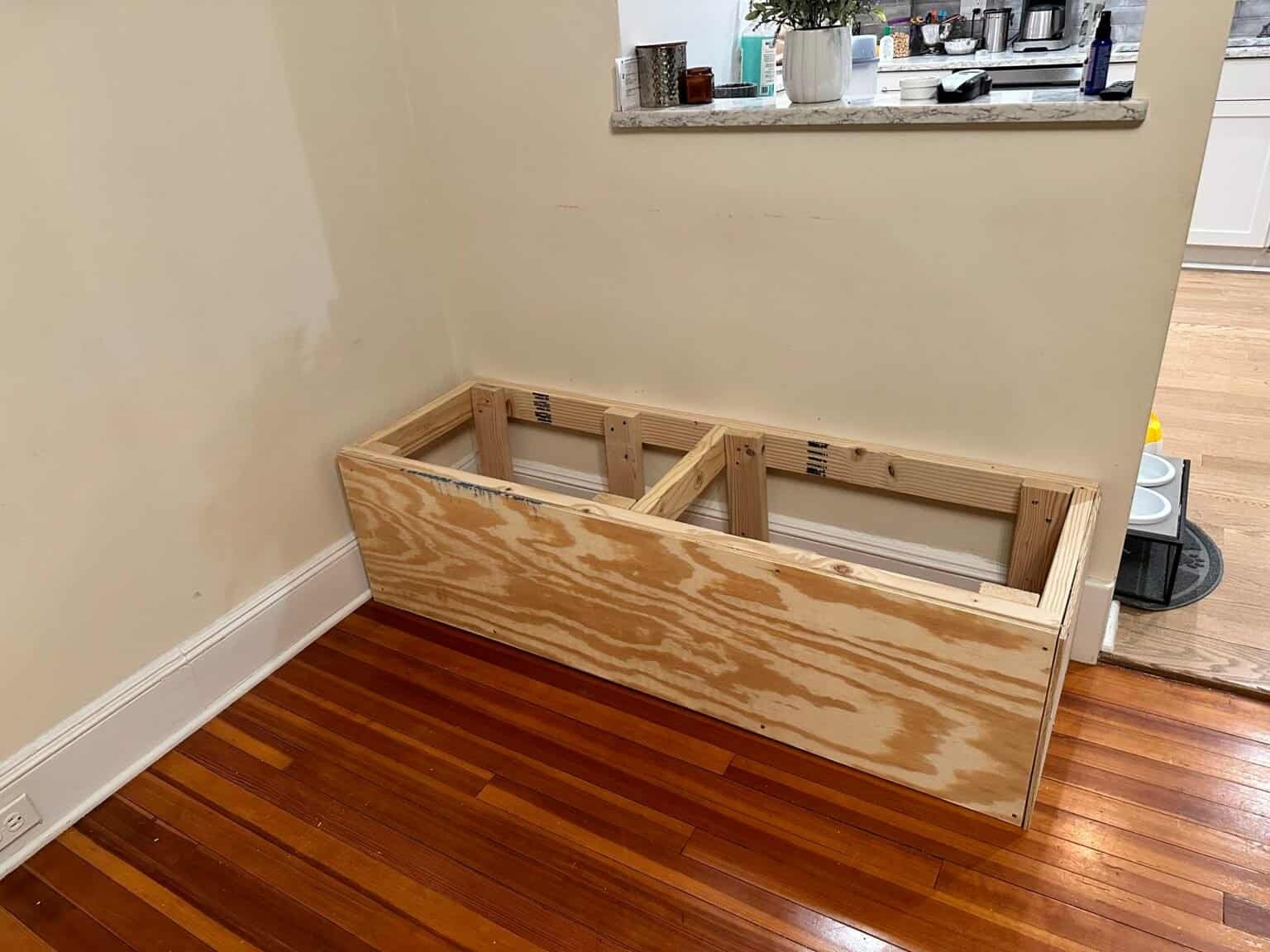 DIY Corner Bench with Storage: A Step-by-Step Guide – DIY Home Adventures