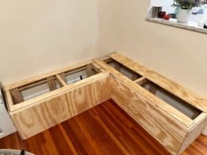 DIY Corner Bench with Storage: A Step-by-Step Guide – DIY Home Adventures